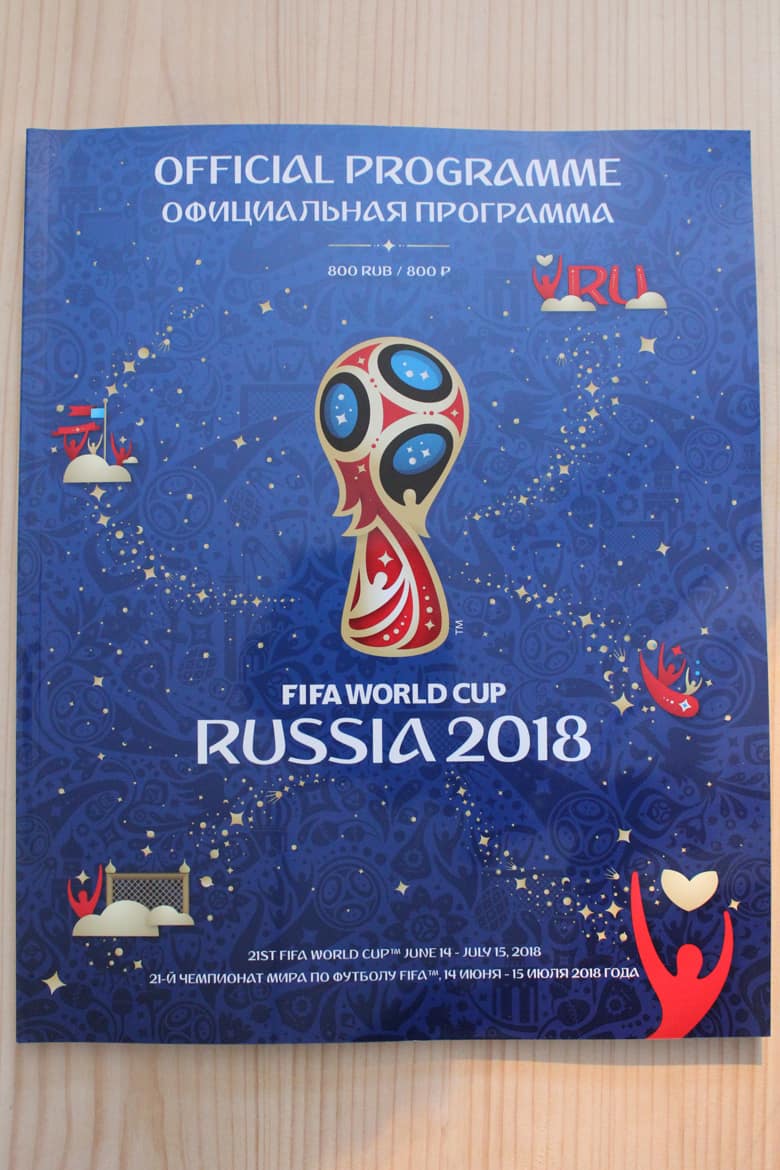 Football Programmes & Football Memorabilia | Premiership, Champions ...