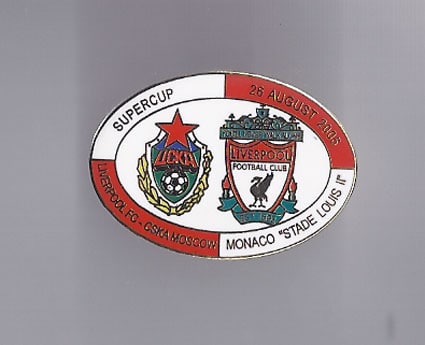 Football Badges , Football Memorabilia
