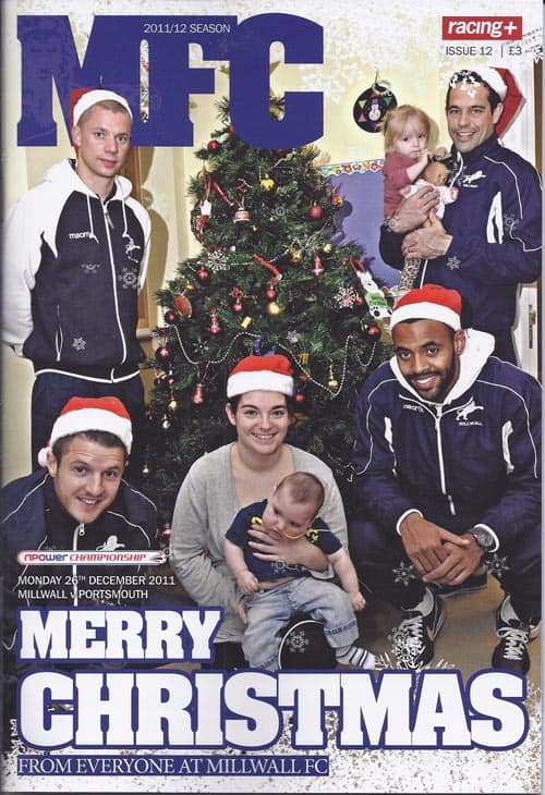 Millwall Football Programmes for Sale | Match Day Programmes